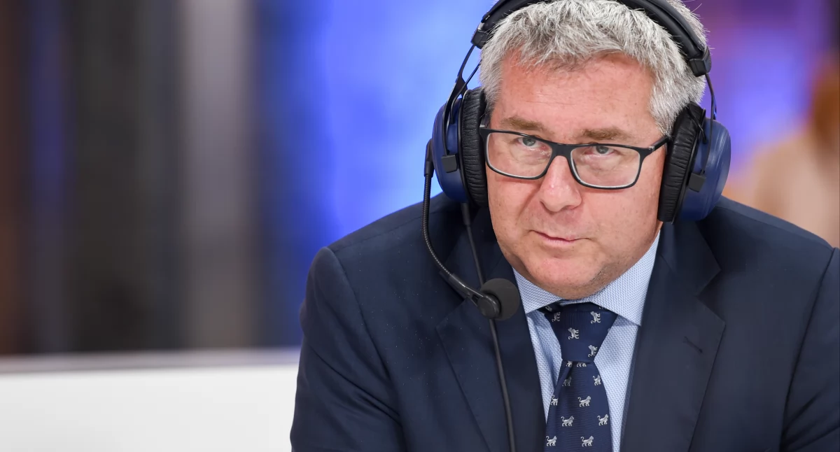 ZDANIEM CZARNECKIEGO: Trudny początek Nowego Roku