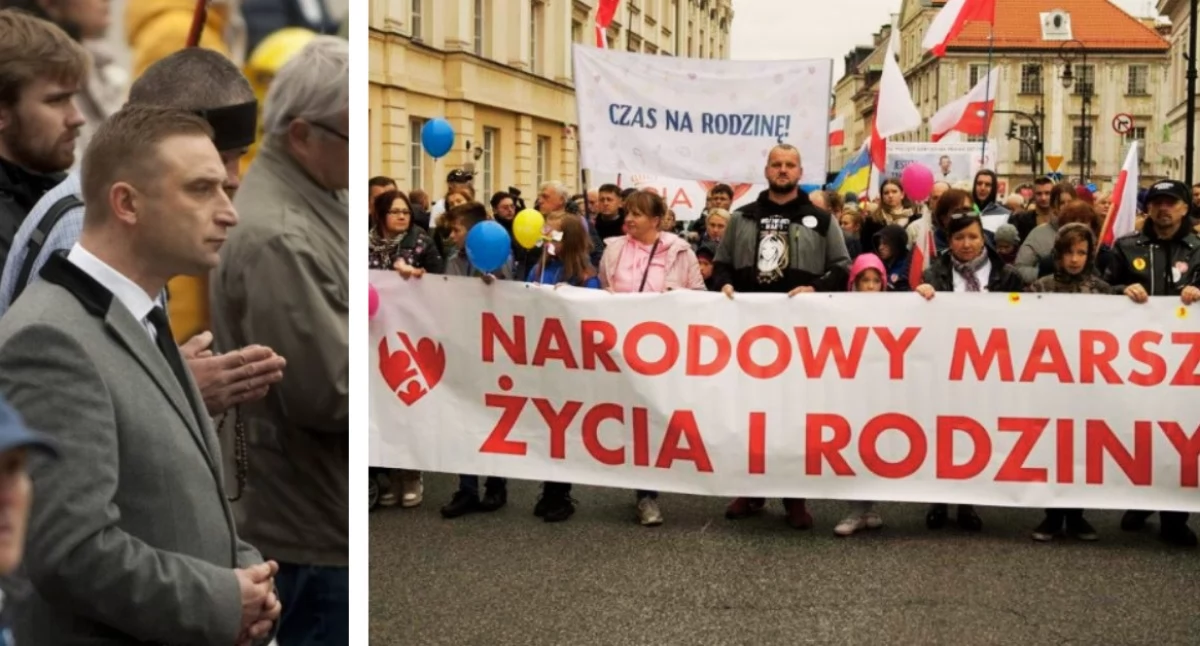 Narodowy Marsz Życia 2026. Co wiemy, gdzie się odbędzie? [INFORMATOR ...